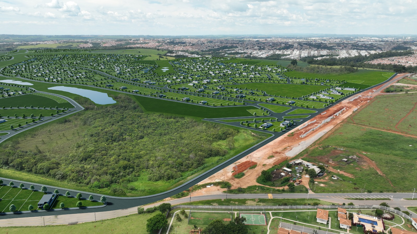 Empresa investe R$ 87 milhões em novo complexo imobiliário em Sorocaba ...